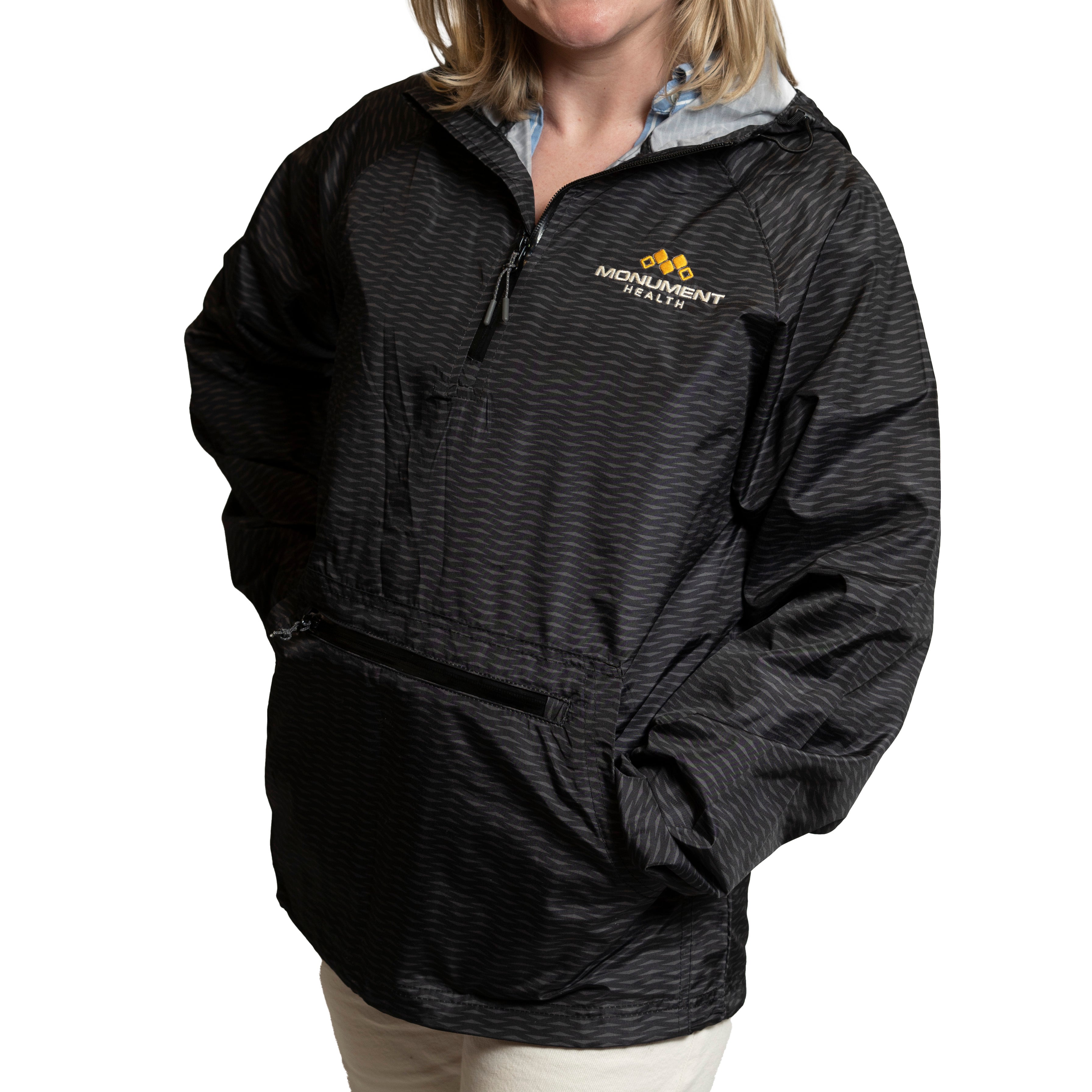 Holloway Range Packable Pullover – Gear by Monument Health